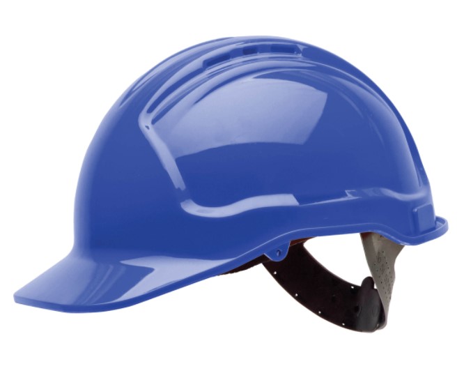 M-TG57 Tuffgard Premium Type 1 Vented 6 Point Pinlock Hard Hat | Onsite ...
