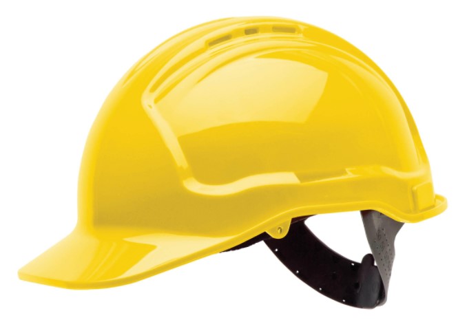 M-TG57 Tuffgard Premium Type 1 Vented 6 Point Pinlock Hard Hat | Onsite ...