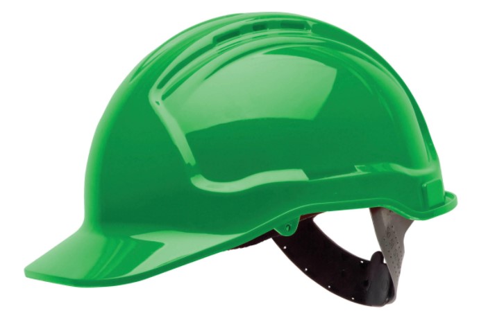 M-TG57 Tuffgard Premium Type 1 Vented 6 Point Pinlock Hard Hat | Onsite ...