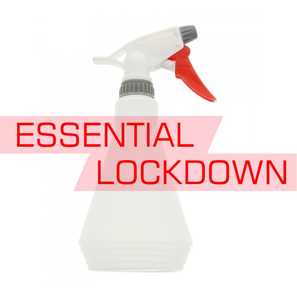 Y-513499 Hand Trigger Sprayer 1000mL Heavy Duty with Viton Seals ...