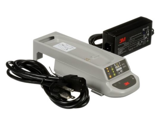 R-3MTR-341 3M™ Versaflo™ Battery Charger Single Station TR-341A ...