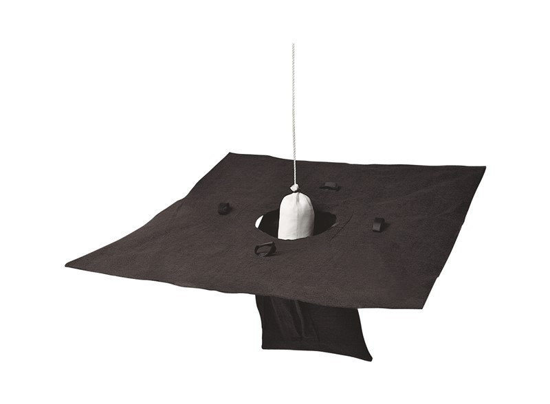 ENV-ASPDW1313B SpilMax® Drain Warden with Bilge Boom (1.3mL x 1.3mW x ...