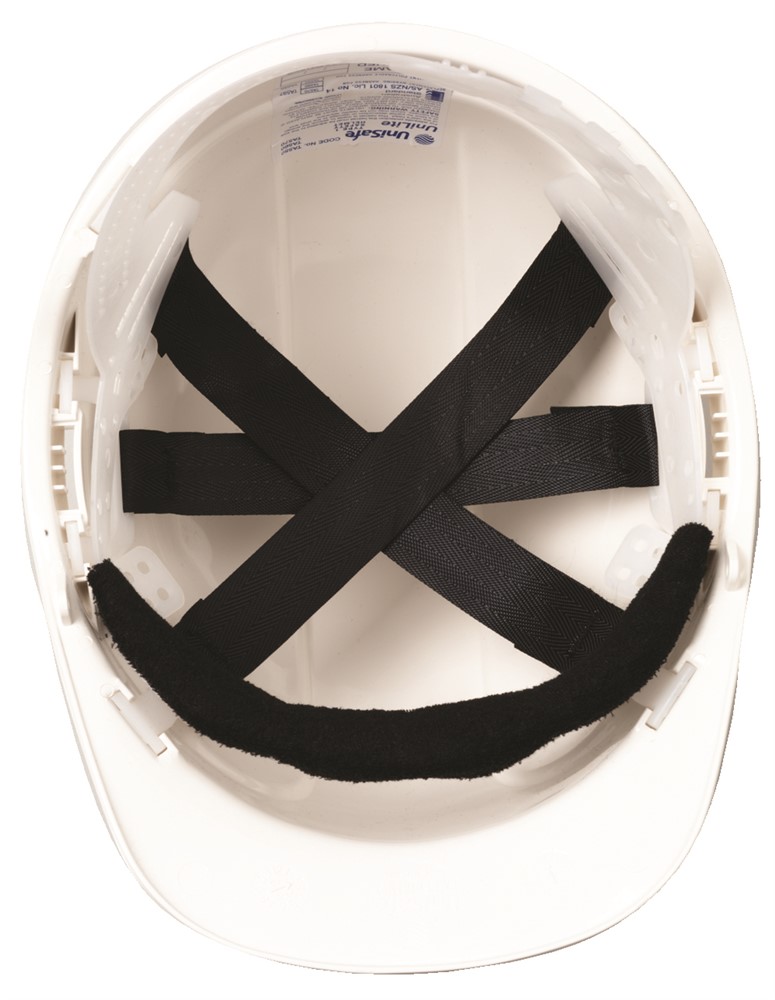 M-TA560WH 3M™ Safety Helmet ABS (Type 1) Unvented - WHITE | Onsite ...